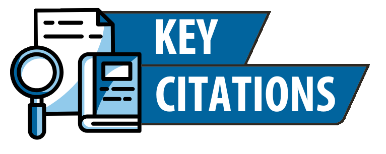 KEY CITATIONS: Sustainability Assessment - IAIA